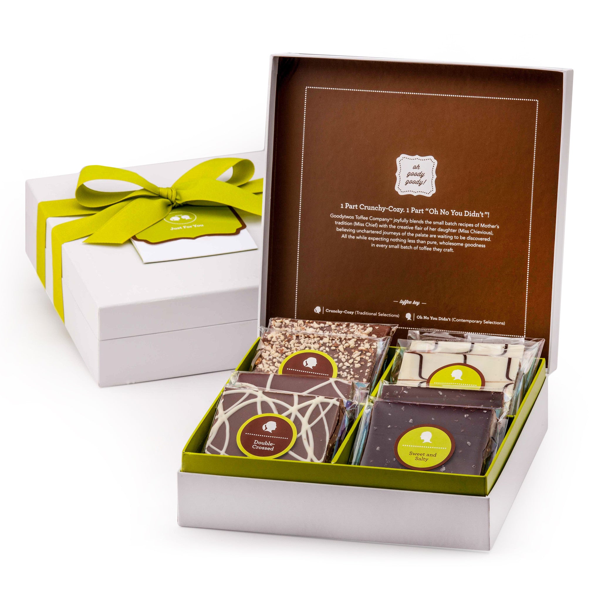 Goody Gift Boxes – Goodytwos Toffee Company