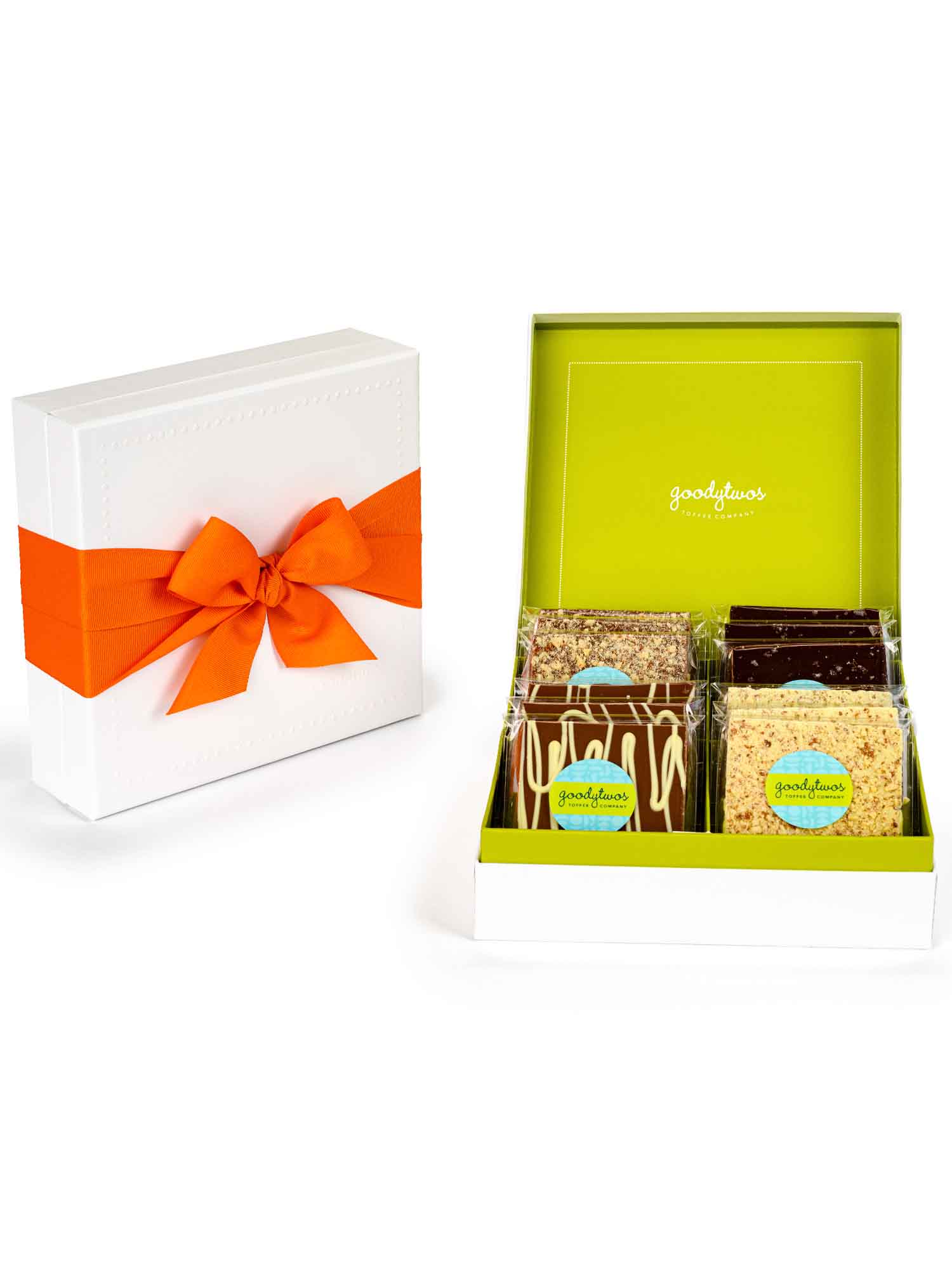 12-Piece Goody Gift Box – Goodytwos Toffee Company