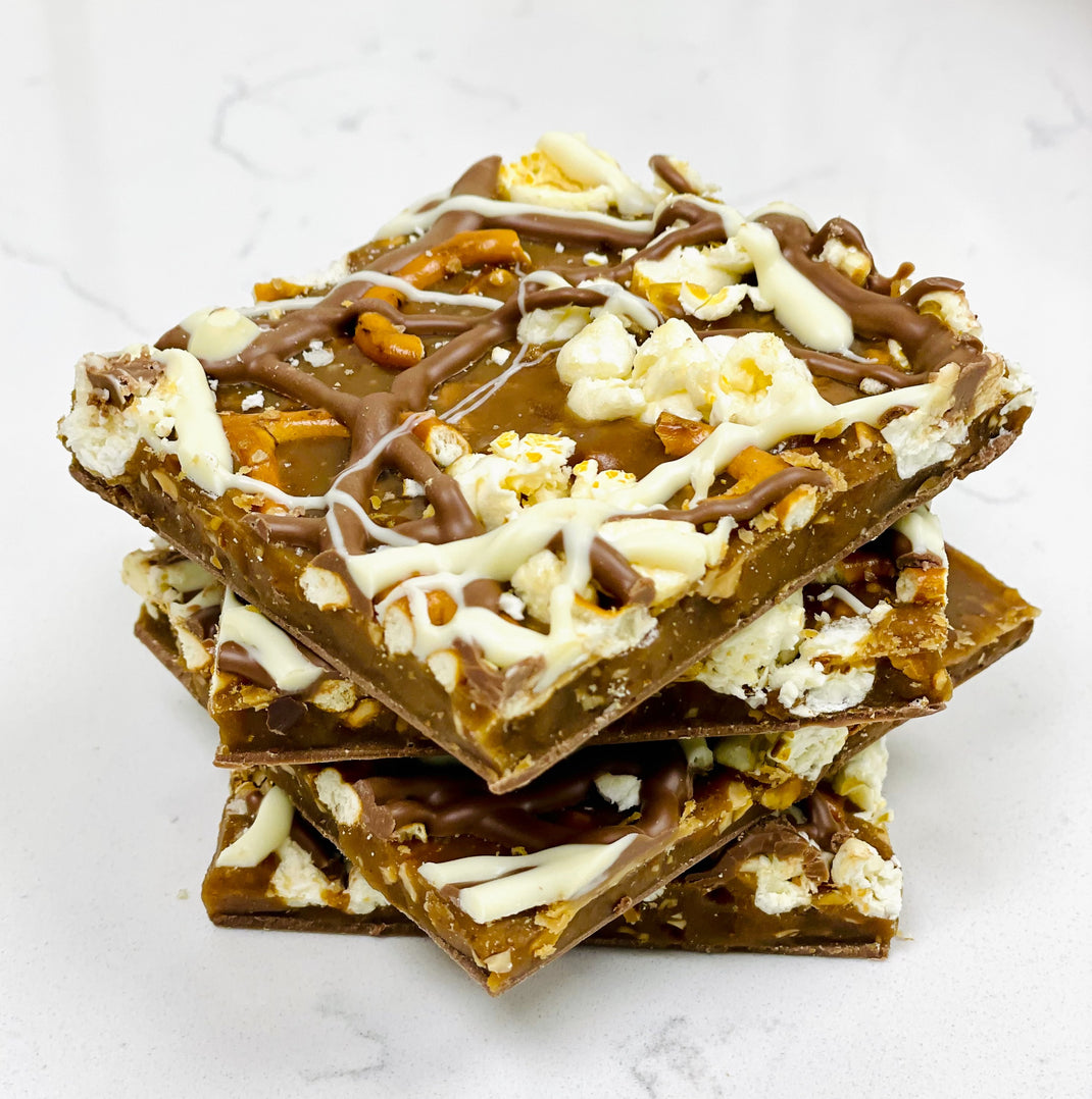 Toffee Flavors – Goodytwos Toffee Company