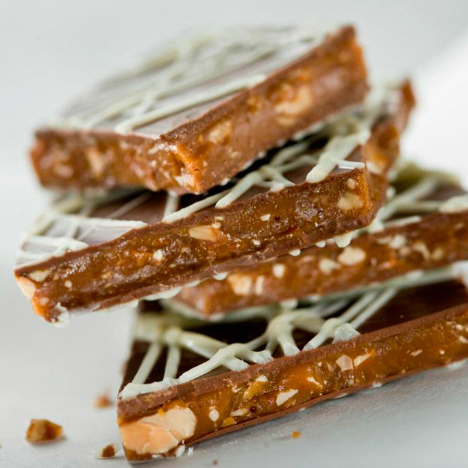 Toffee Flavors – Goodytwos Toffee Company