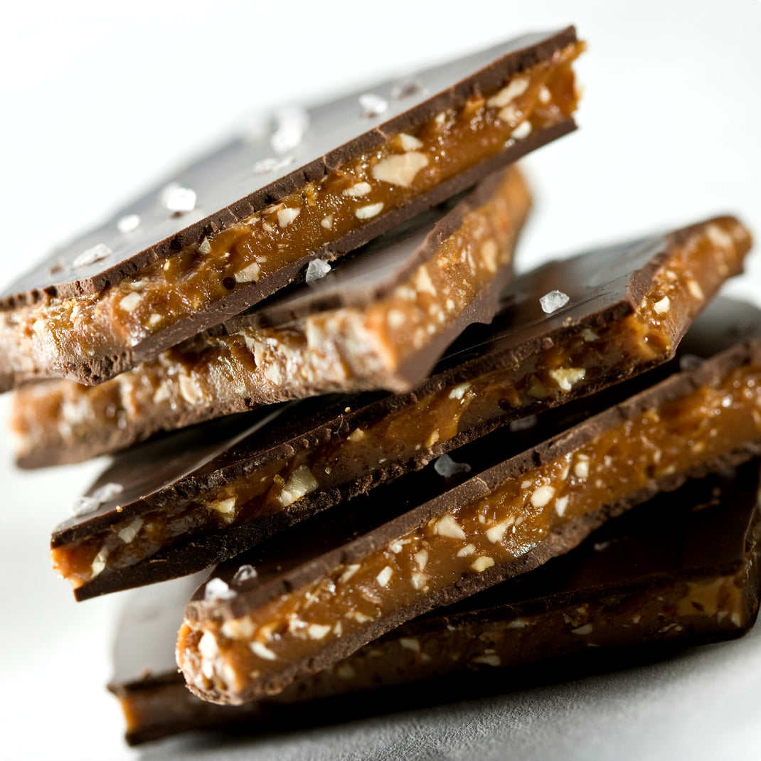 Toffee Flavors – Goodytwos Toffee Company