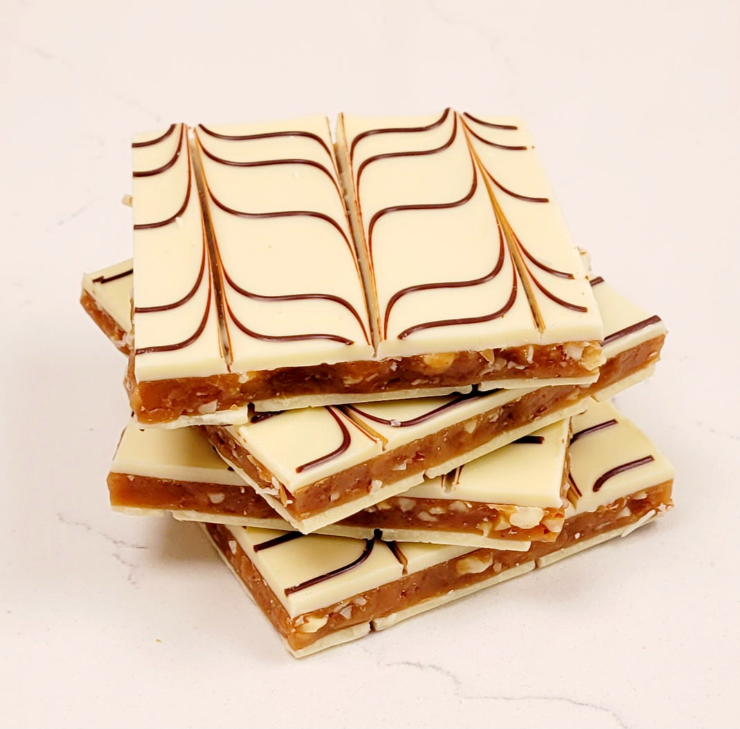 Toffee Flavors – Goodytwos Toffee Company