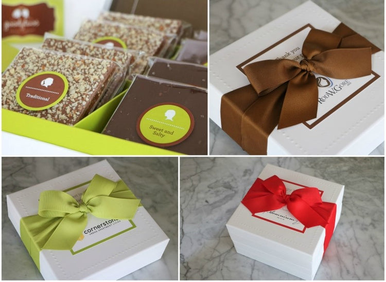 Corporate Gifting – Goodytwos Toffee Company