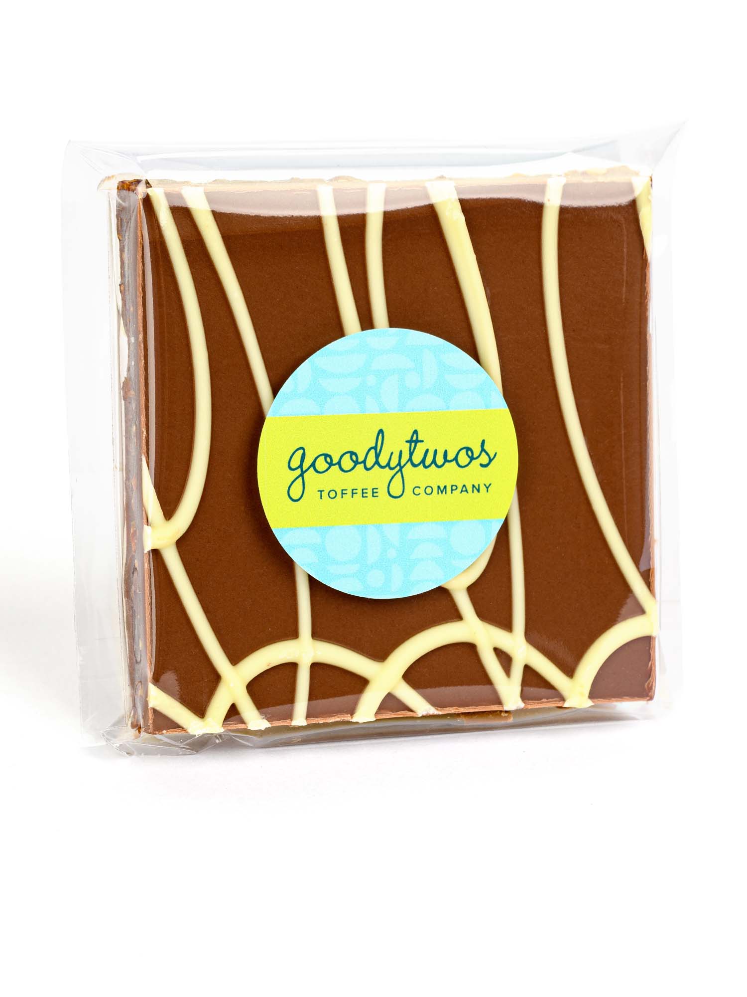 Double Crossed Toffee Squares – Goodytwos Toffee Company