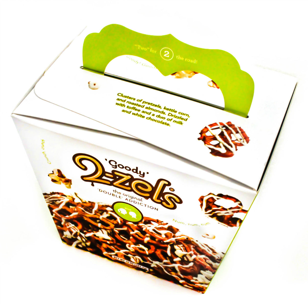 Goody 2-zels 10 oz. Box – Goodytwos Toffee Company