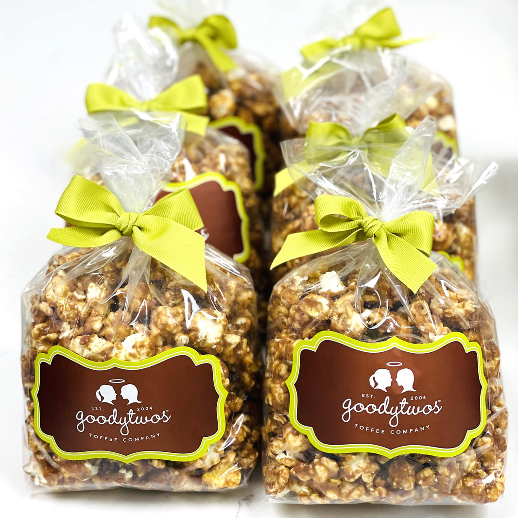 The Goods – Goodytwos Toffee Company